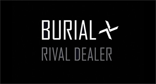 Burial :: Streetlands EP (Hyperdub) – Igloo Magazine