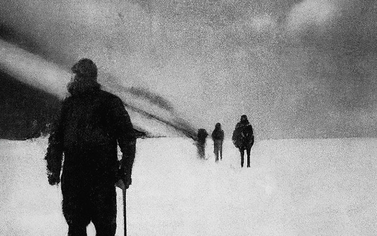 ARK ZEAD :: Niptaktuk (Glacial Movements) – Igloo Magazine