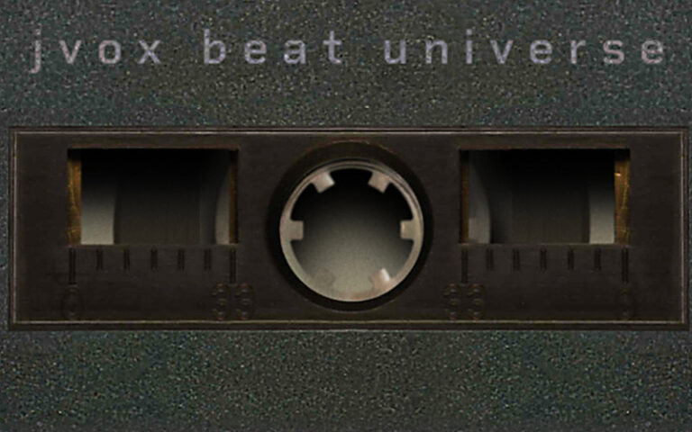 Jvox :: Beat Universe (Component) – Igloo Magazine