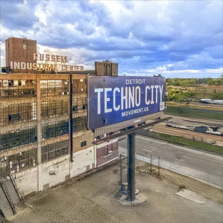 Techno Revolution :: From Detroit to Global Sound – Igloo Magazine