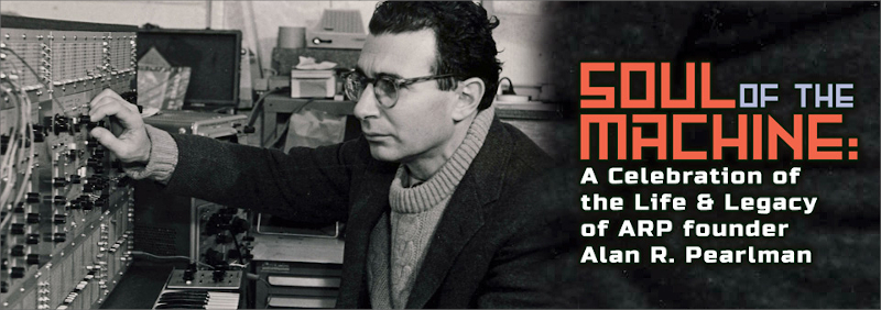 V/A :: Soul of the Machine: A Celebration of the Life & Legacy of ARP ...